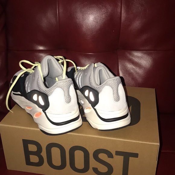 Shoes | Authentic Yeezy Adidas 75 Wave Runners | Poshmark